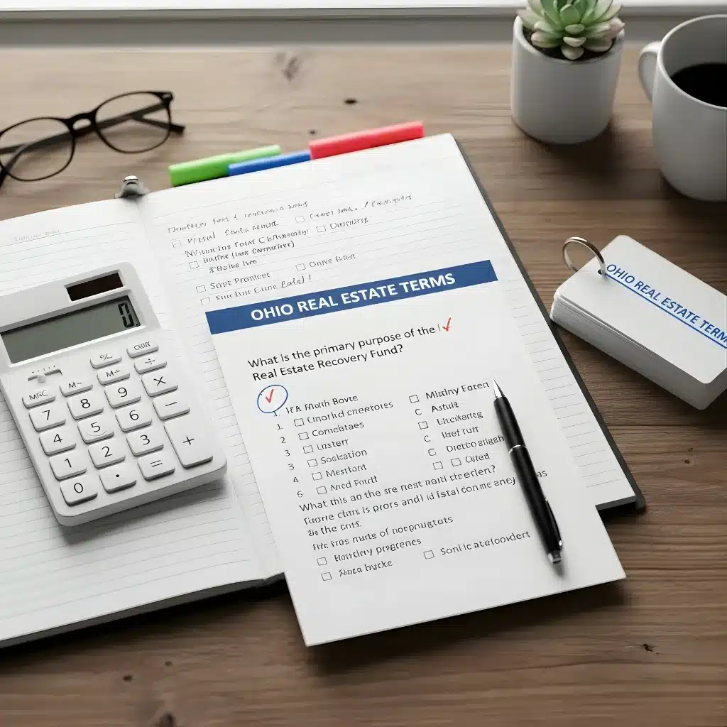 How to Get Your Ohio Real Estate License (2026 Guide for Cincinnati ...